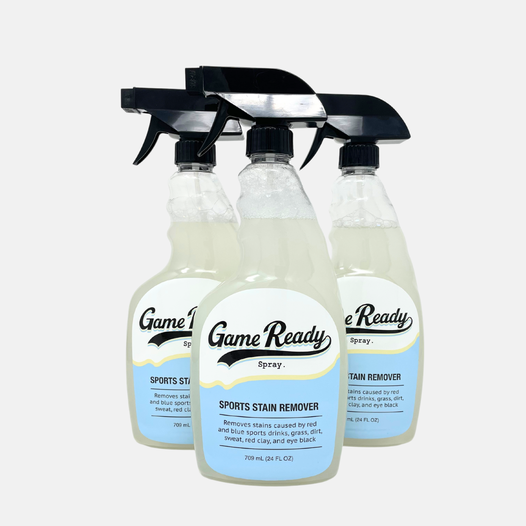 Triple Crown Pack - 72 oz total – Game Ready Spray